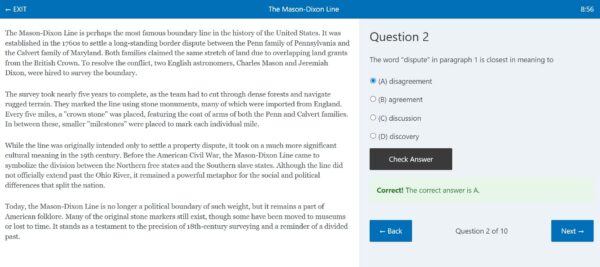 Tes TOEFL Online Gratis - TOEFL.ID